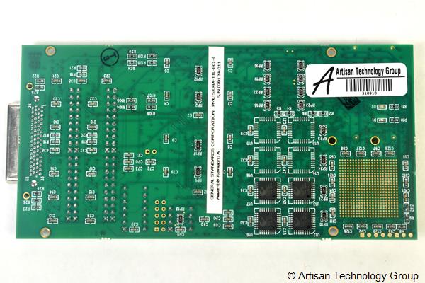 PMC-SIO4A-TTL-ECI-4 General Standards (Quad Channel High Performance ...