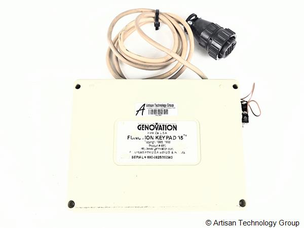 Function Keypad 35 Genovation (Module) | ArtisanTG™
