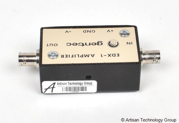 EDX-1 Gentec (Amplifier) | ArtisanTG™