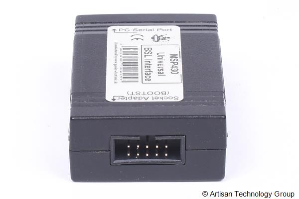 MSP430 Gessler Electronic (Universal BSL Interface) | ArtisanTG™