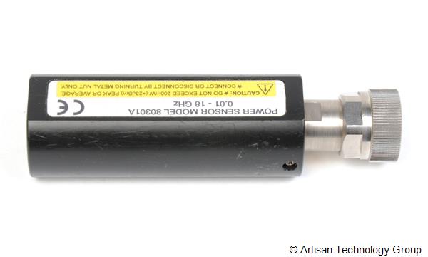 80301A Giga-tronics (200 mW CW Power Sensor) | ArtisanTG™