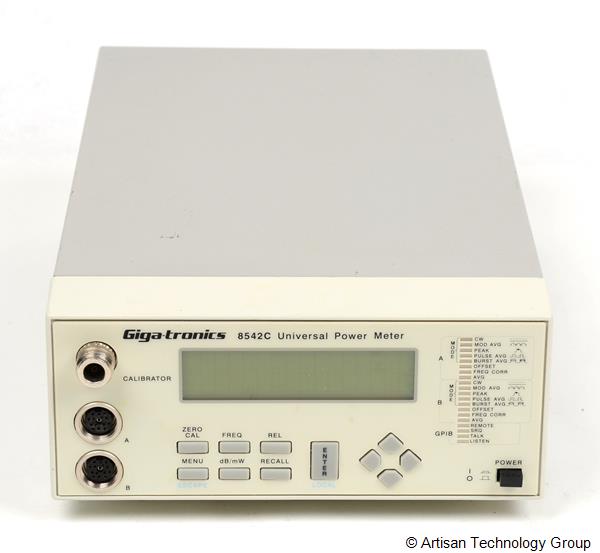 8542C Giga-tronics (Universal Power Meter) | ArtisanTG™