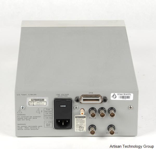 8542B Giga-tronics (Universal Power Meter) | ArtisanTG™