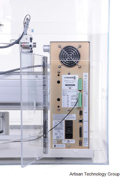 215 Gilson (Liquid Handler) | ArtisanTG™