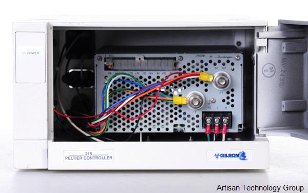 215 Gilson (Peltier Controller for Peltier Rack Systems) | ArtisanTG™