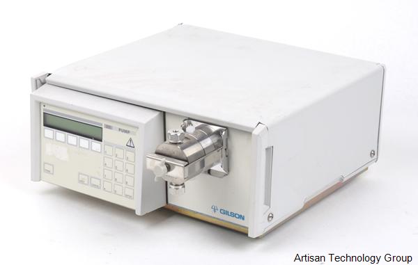 305 Gilson (HPLC Piston Pump) | ArtisanTG™