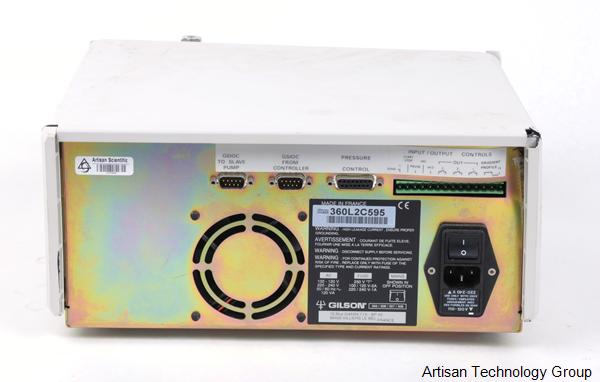 305 Gilson (HPLC Piston Pump) | ArtisanTG™