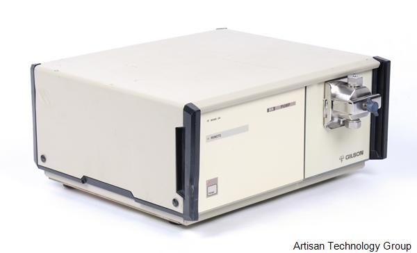 306 Gilson (HPLC Pump) | ArtisanTG™