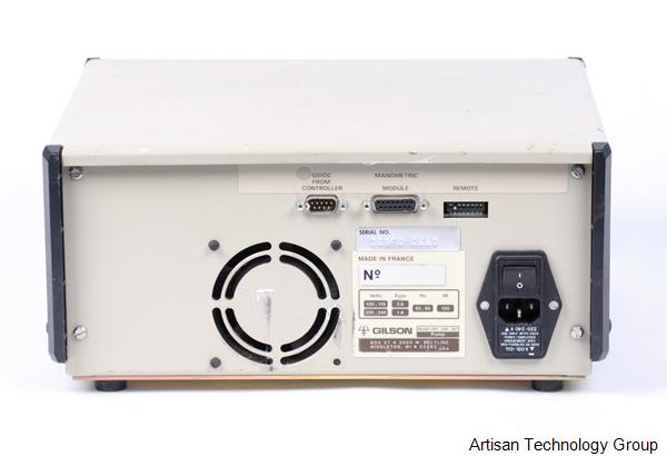 306 Gilson (HPLC Pump) | ArtisanTG™