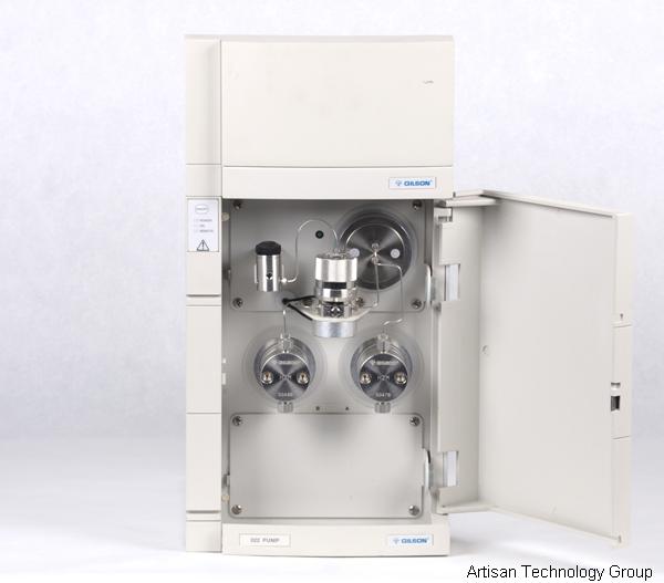 322 Gilson (HPLC Pump) | ArtisanTG™