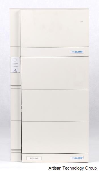 322 Gilson (HPLC Pump) | ArtisanTG™
