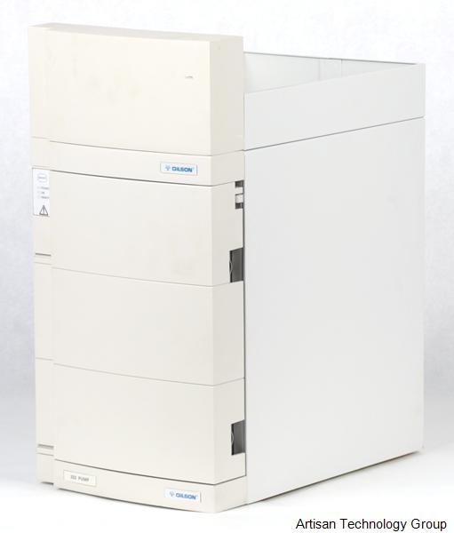 322 Gilson (HPLC Pump) | ArtisanTG™