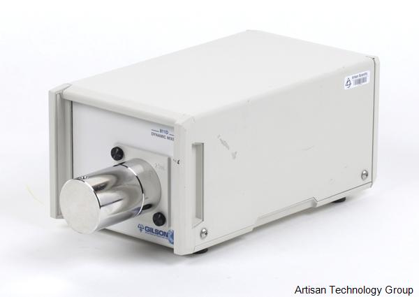 811D Gilson (Dynamic Mixer) | ArtisanTG™