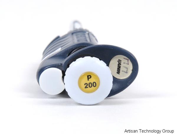 Pipetman P200 Gilson (Single Channel Pipette) | ArtisanTG™