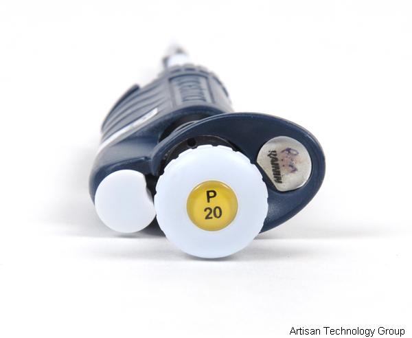 Pipetman P20 Gilson (Single Channel Pipette) | ArtisanTG™