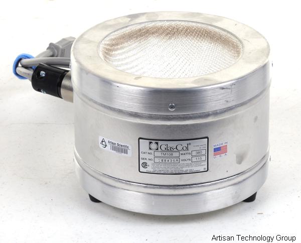 TM108 Glas-Col (Mantle for Spherical Flasks with PL312 Minitrol ...