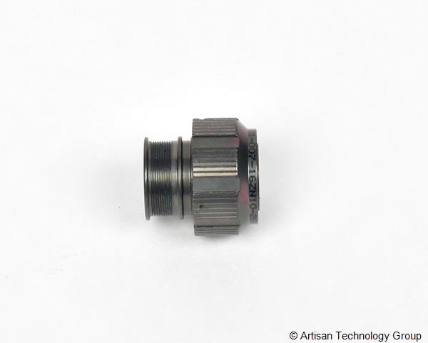 801-007-16ZN10-26PA Glenair (Double-Start ACME Thread Plug) | ArtisanTG™
