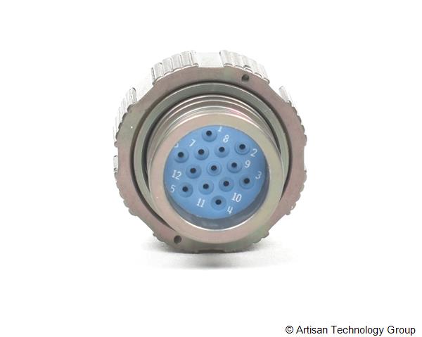 801-007-16ZN8-13PA Glenair (Double-Start ACME Thread Plug) | ArtisanTG™