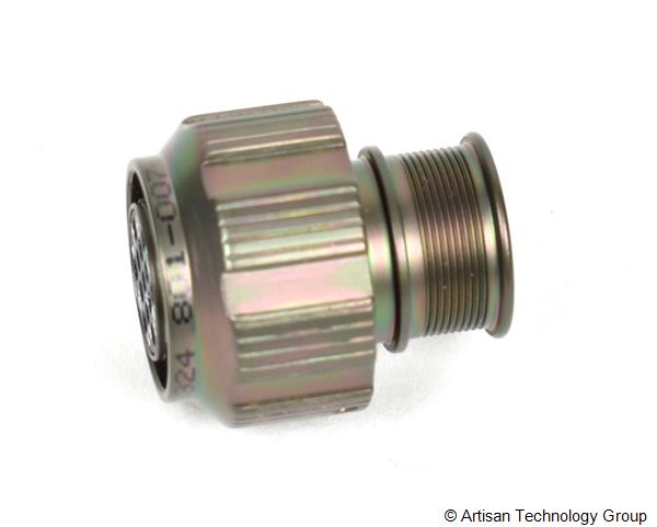 801-007-16ZN8-13SA Glenair (Double-Start ACME Thread Plug) | ArtisanTG™
