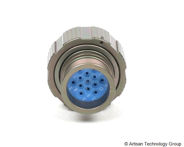 801-007-16ZN8-13SA Glenair (Double-Start ACME Thread Plug) | ArtisanTG™