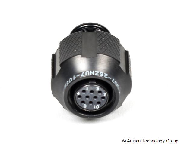 801-007-26ZNU7-10SA Glenair (Double-Start ACME Thread Plug) | ArtisanTG™