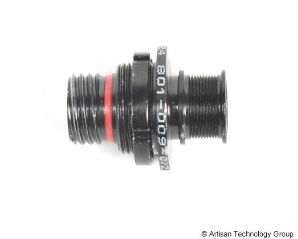 801-009-07ZNU7-10PA Glenair (Double-Start ACME Thread Receptacle ...