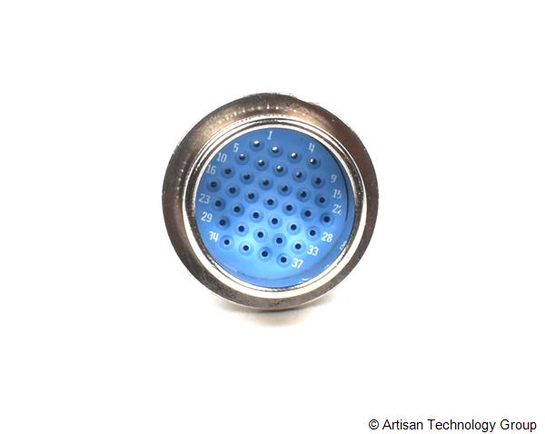 804-001-06M12-37P Glenair (Push-Pull Mighty Mouse Plug Connector ...