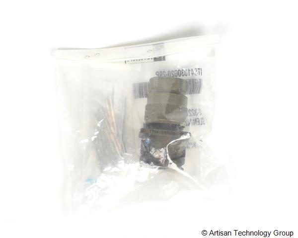 ITS41030G20-29P Glenair (MIL-DTL-5015 Reserve Bayonet Connector ...