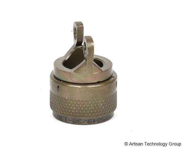 M85049/38-13W Glenair (Straight Strain Relief Backshell) | ArtisanTG™