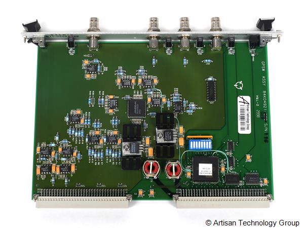 84K04921-019 Global Positioning System Wing (PCM Switching VME64 Module ...