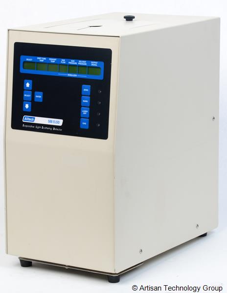 500 ELSD Alltech (Evaporative Light Scattering Detector) | ArtisanTG™