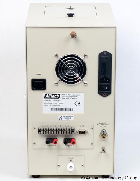 500 ELSD Alltech (Evaporative Light Scattering Detector) | ArtisanTG™