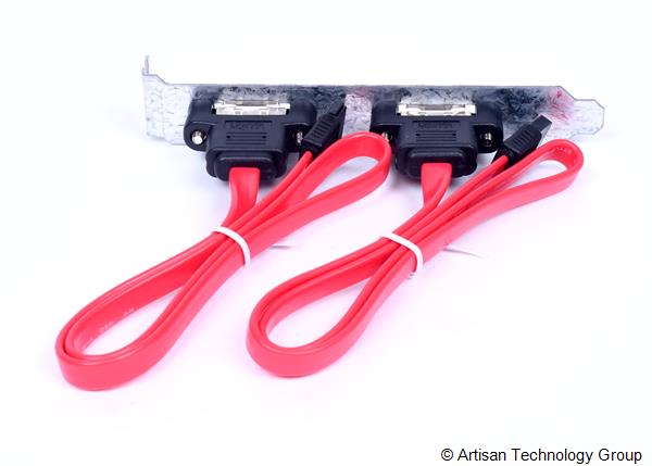 Granite Digital (SATA 18" Dual Cable with PCI Bracket) | ArtisanTG™