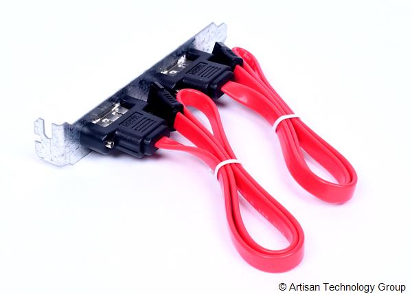 Granite Digital (SATA 18" Dual Cable with PCI Bracket) | ArtisanTG™