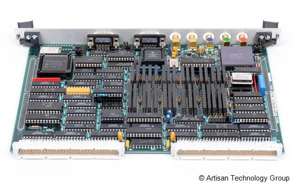 VGME-34010D-10 Graphic Strategies (VME Colorgraphic Display Controller ...