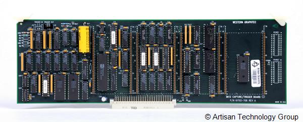 MK12 Graphtec Instruments (Capture / Trigger Board) | ArtisanTG™