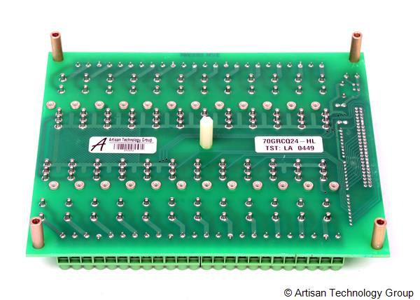 70GRCQ24-HL Grayhill (24 Channel Input/Output Rack) | ArtisanTG™