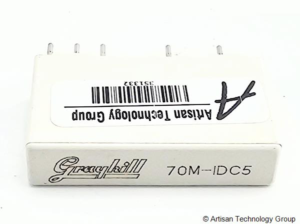 70M-IDC5 Grayhill (DC Output Module) | ArtisanTG™