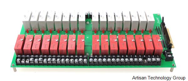 70RCK32-HL Grayhill (32 Channel Input/Output Rack) | ArtisanTG™