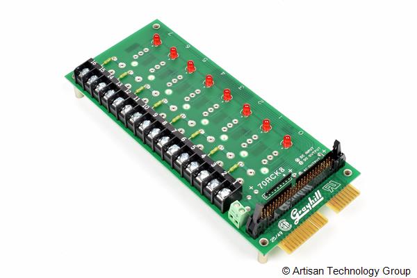 70RCK8-HL Grayhill (8 Channel Input/Output Rack) | ArtisanTG™