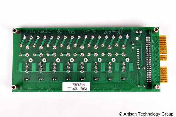 70RCK8-HL Grayhill (8 Channel Input/Output Rack) | ArtisanTG™
