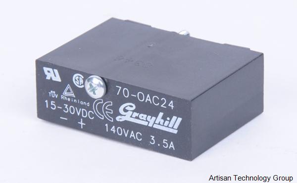 70-OAC5A Grayhill (AC Output Module) | ArtisanTG™