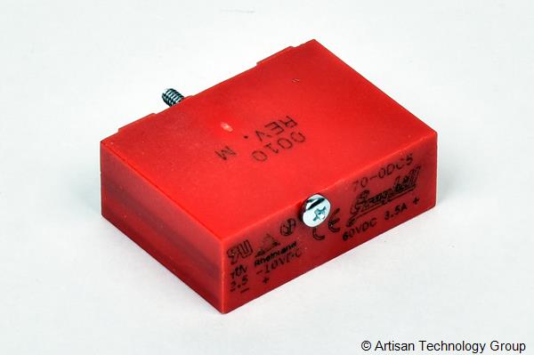 70-ODC5 Grayhill (DC Input Relay) | ArtisanTG™