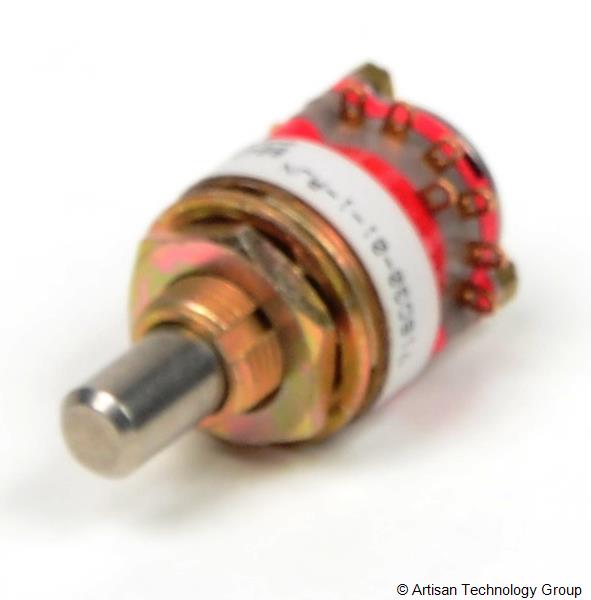 71BD30-01-1-AJN Grayhill (Rotary Switch) | ArtisanTG™