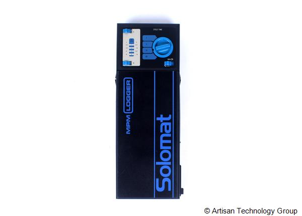 MPM 2000 Solomat (Monitoring System) | ArtisanTG™