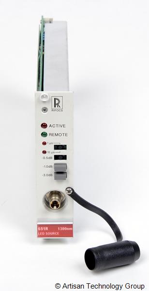 651R RIFOCS (1300nm LED Source) | ArtisanTG™