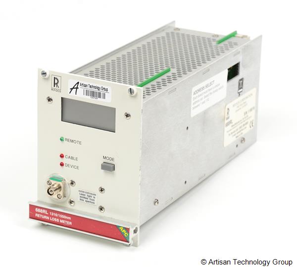 688RL RIFOCS (1310/1550 nm Return Loss Meter) | ArtisanTG™