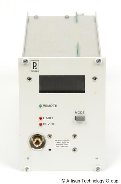 688RL RIFOCS (1310/1550 nm Return Loss Meter) | ArtisanTG™