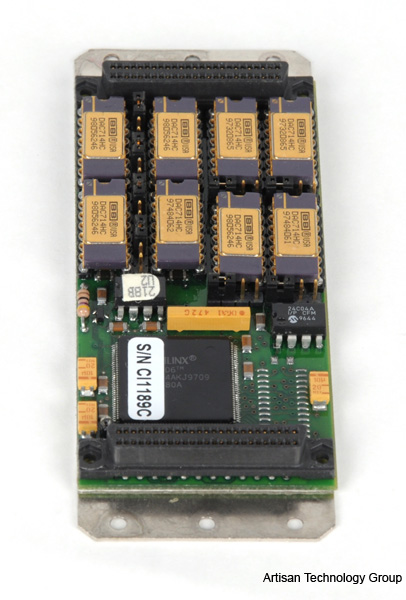 IP230-8E / IP230-8E-ET Acromag (16-Bit D/A Extended Temperature Range Analog Output Module ...