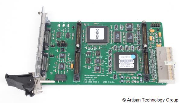cPCI-100A-FP Greenspring (cPCI IndustryPack Carrier) | ArtisanTG™